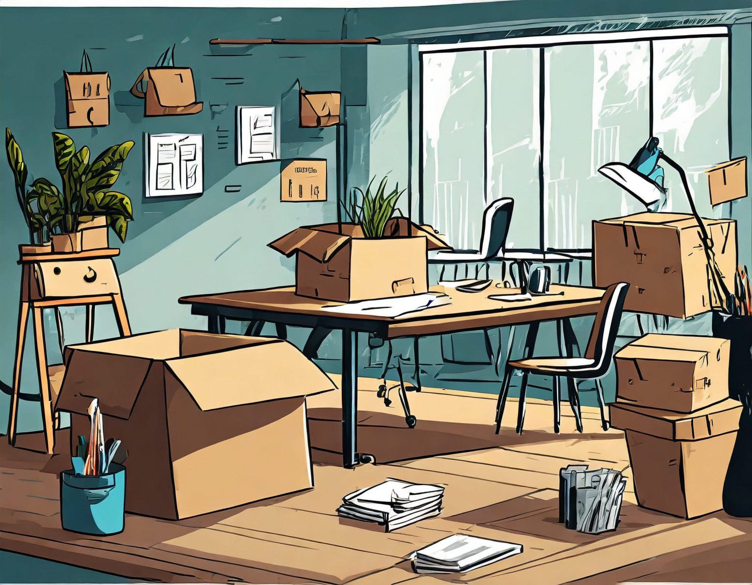 Office Moving Tips & Articles - Office Removals Sydney
